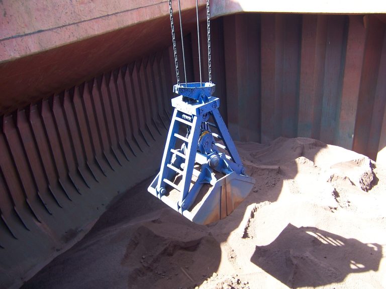 Four Rope Clamshell Grab - Shanghai Janus Grab