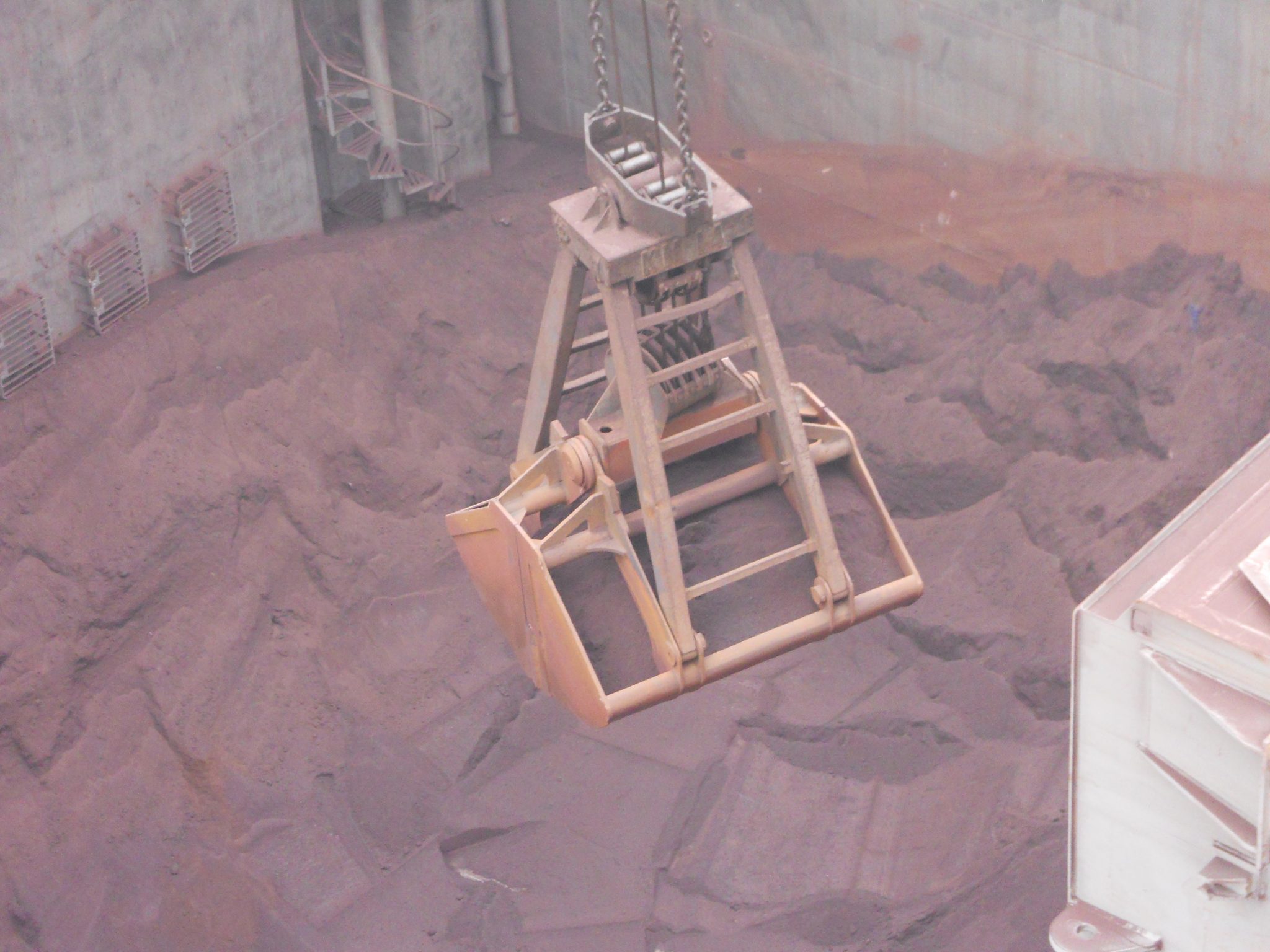 Four Rope Clamshell Grab - Shanghai Janus Grab