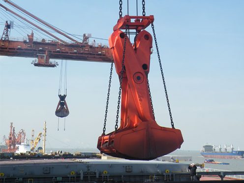 Four Rope Scissors Grab - Shanghai Janus Grab